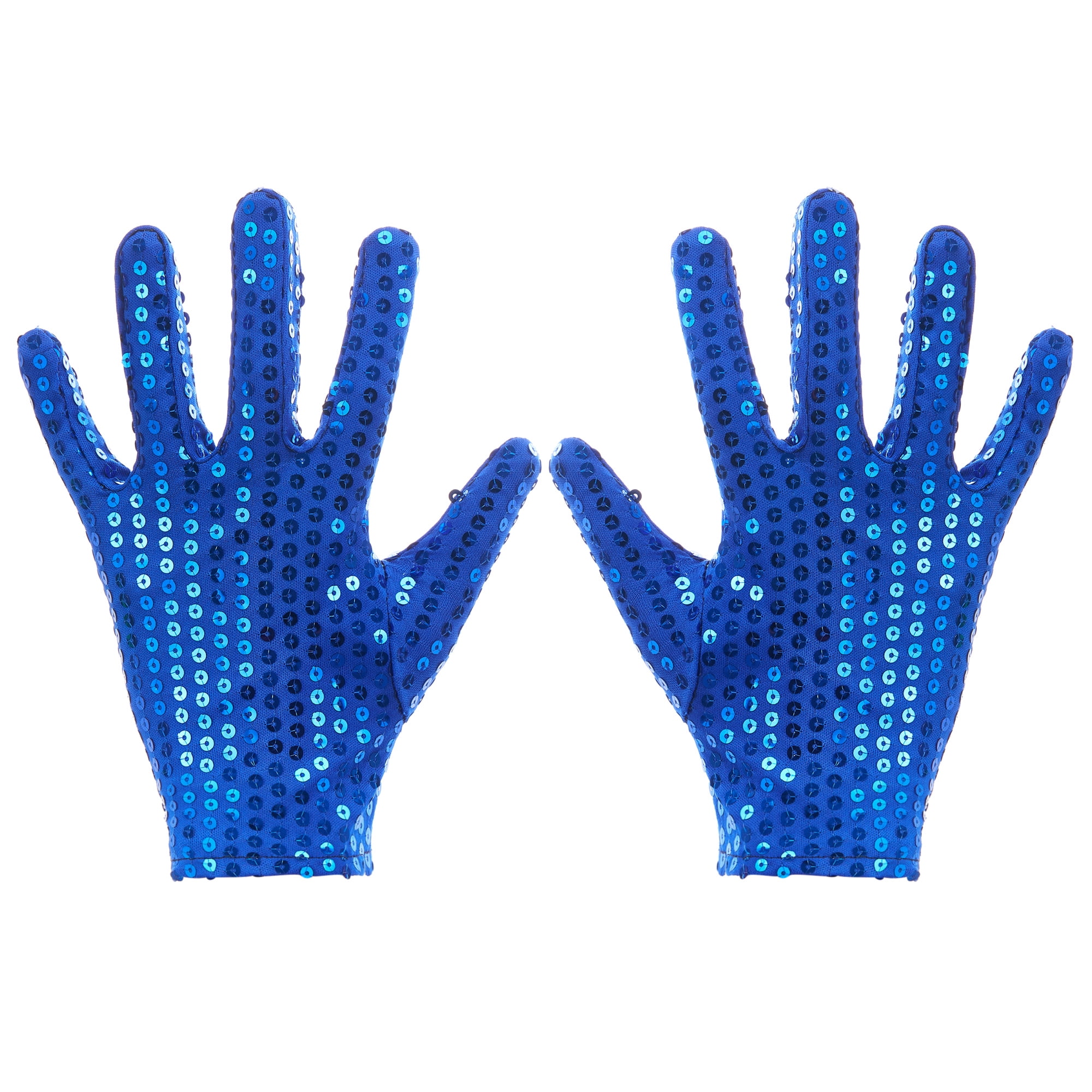Click here for Gupgi Unisex Glitter Sequin Gloves Sparkling Cospl... prices