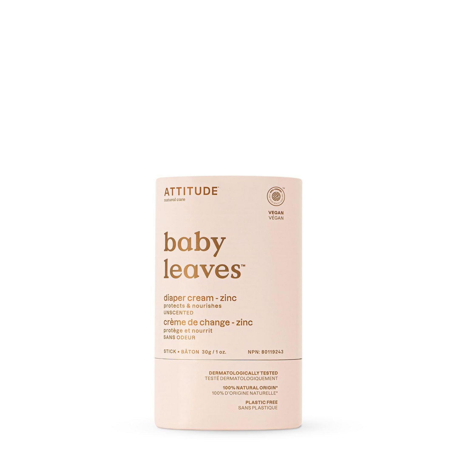 Click here for Attitude Baby Leaves  Zinc Diaper Cream  Unscented... prices