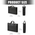 24inch/27inch Monitor Carrying Case Travel Carrying Bag Protective Box ...
