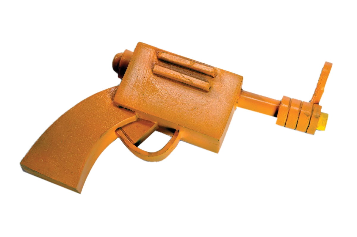 Marvin The Martian Gun