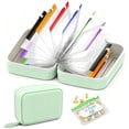 AOOOWER Portable 7 Day Pills Container Organizers Perfect For Travel ...
