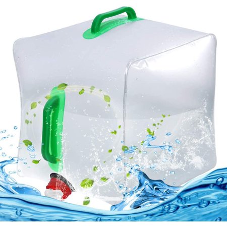 BPA Free Collapsible Water Container, Water Canteens Collapsible Water ...