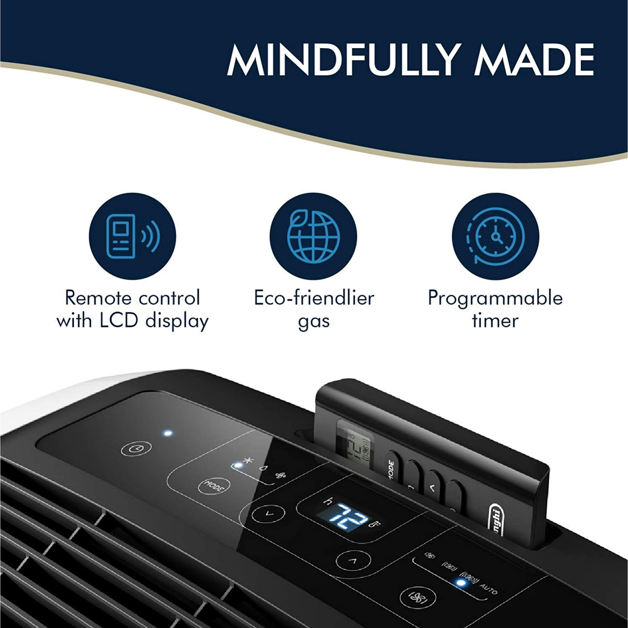 Midea DUO Smart Inverter Portable Air Conditioner