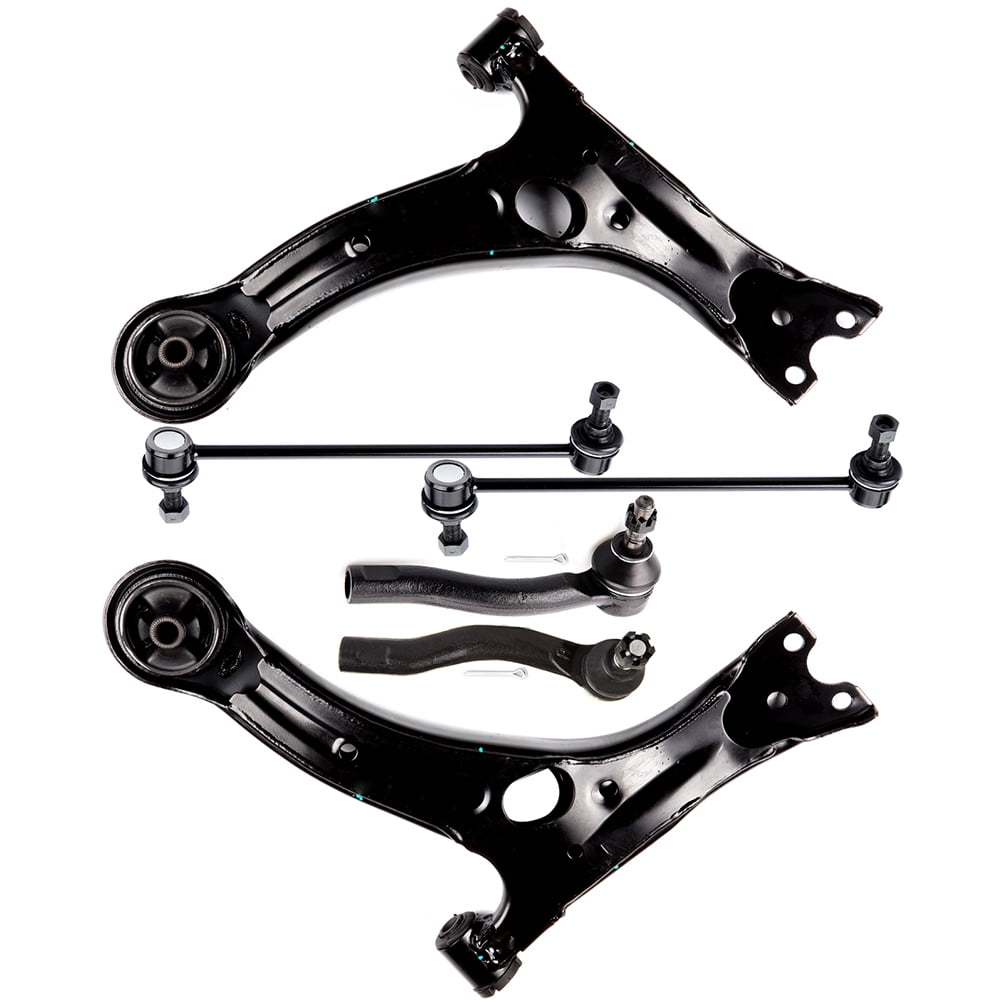 ECCPP Control Arm Kit 2003 2004 2005 2006 2007 2008 For Toyota Corolla ...