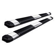 Black Horse Off Road 9B070203SSOV Replica Side Steps for Dodge Durango ...
