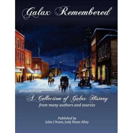 Galax Remembered | Walmart Canada