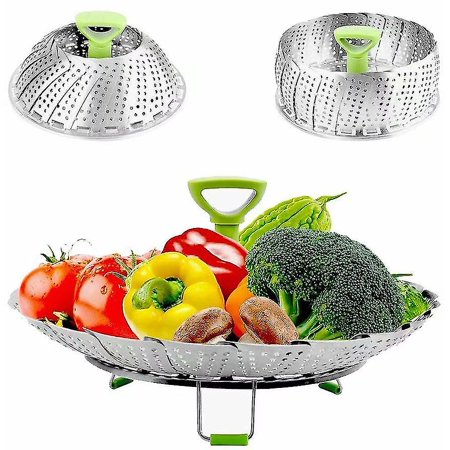 Steamer Insert For Pot,steamer Insert For Cooking Pots Folding Steamer ...