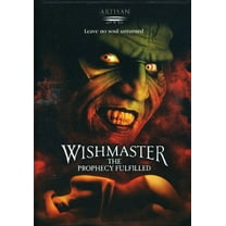 Wishmaster / Wishmaster 2: Evil Never Dies (DVD) - Walmart.com