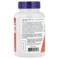 NOW, Choline 300 mg, Nervous System Health, 100 Veg Capsules - Walmart.com