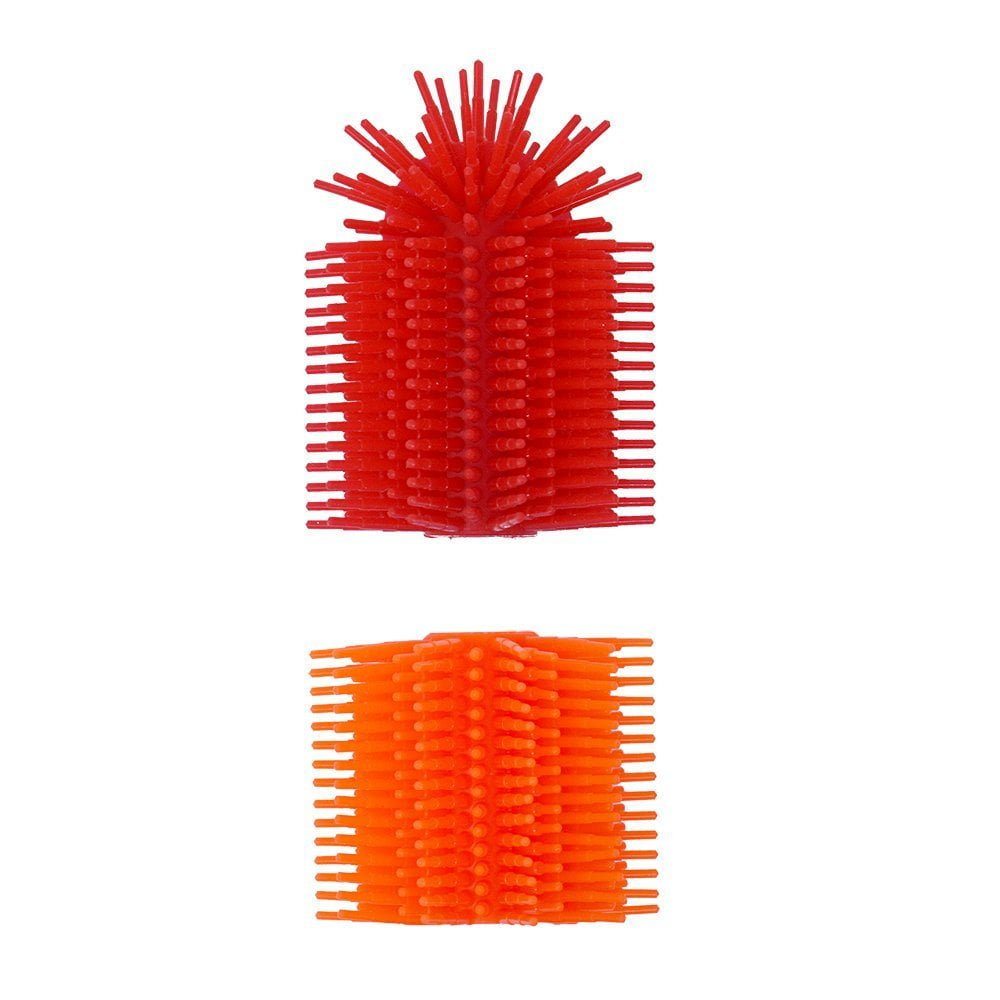 Spike Silicone Fidget Tactile Pencil Topper & Grip Combo Pack - Sensory ...