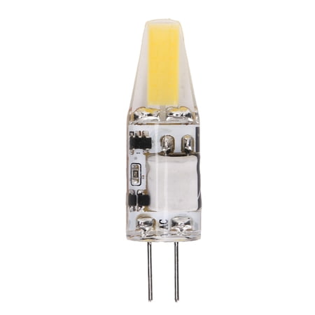 Light Bulb, 360-degree Luminescence No Glares Ultra-high Brightness G4 ...