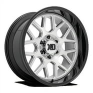 XD Aluminum Rim XD779 BADLANDS 20X9in Chrome Finish, XD77929063212NA ...