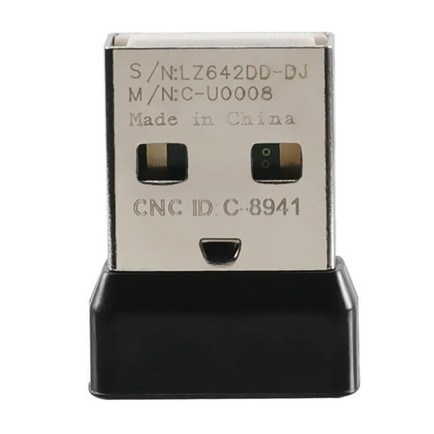 Wireless Receiver For Mouse And Keyboard USB Adapter 2023 Dongle ...