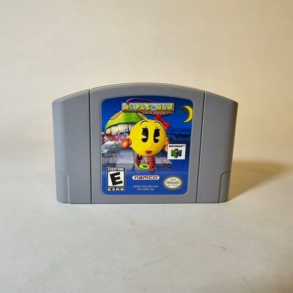 Pac Man Ds