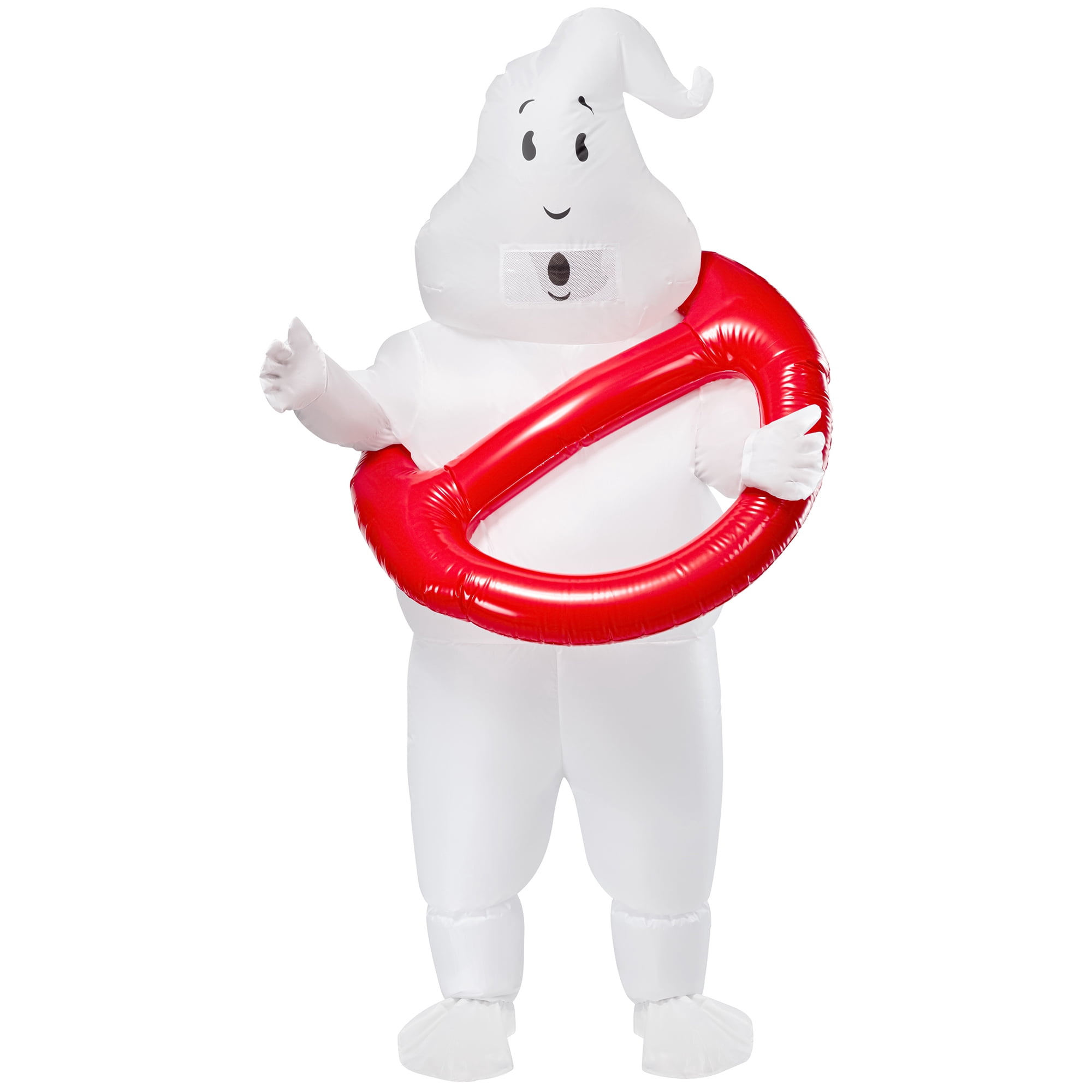 Click here for Rubies Ghostbusters No-Ghost Logo Inflatable Costu... prices