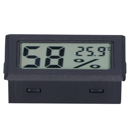 Environment Temperature Meter,Digital Display Temperature Meter Display ...