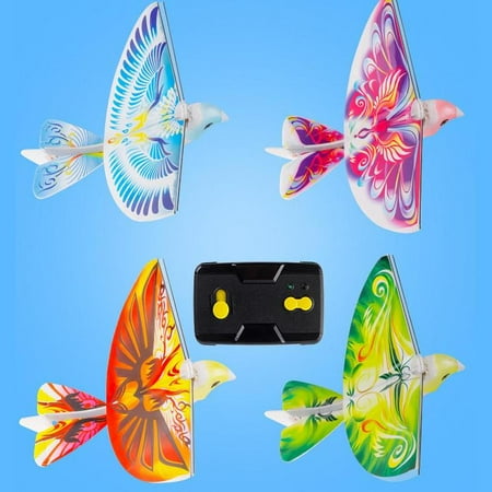 Flying Birds Electronic Mini RC Drone Toys Helicopter 235x275x70mm ...