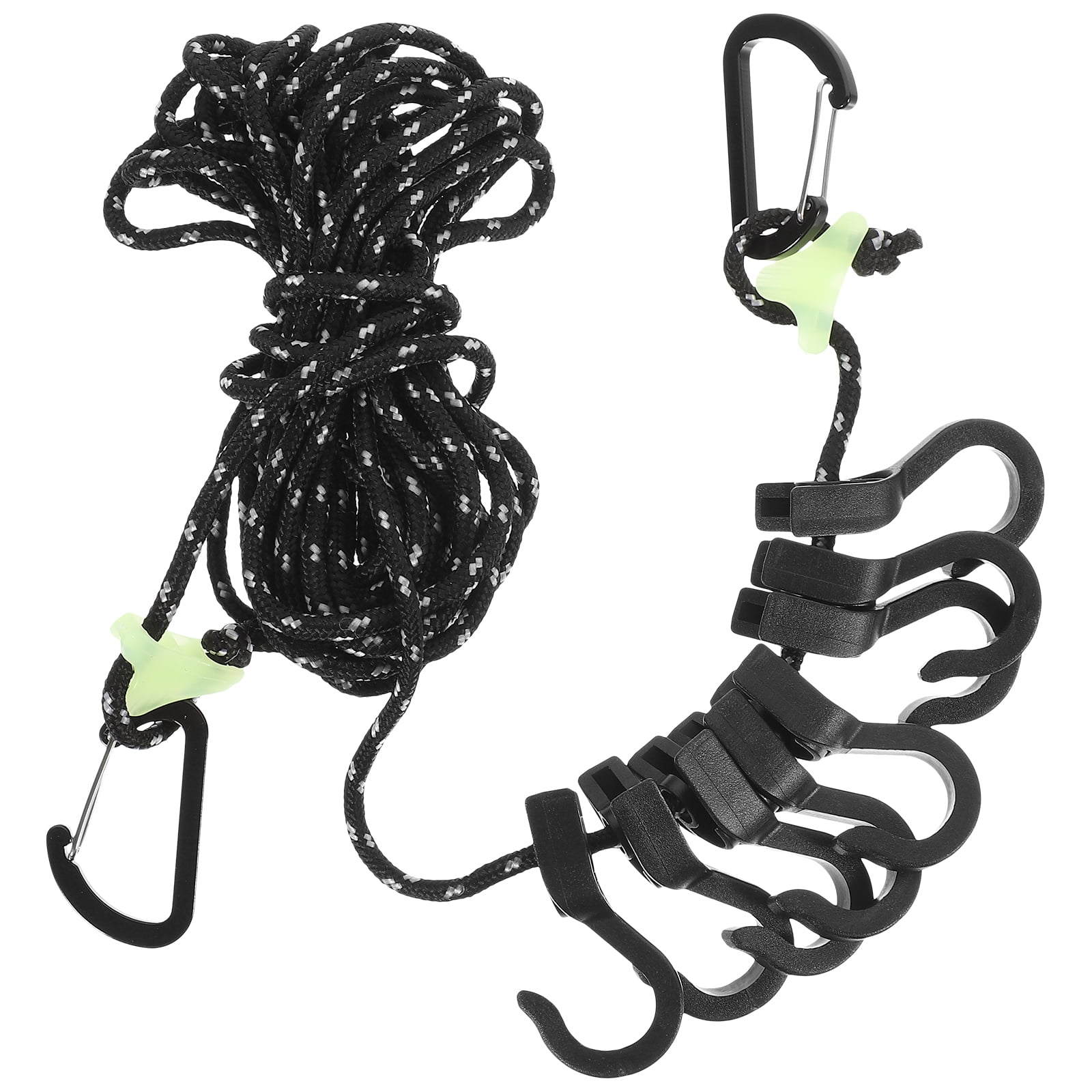 Click here for Unomor Outdoor Camping Clothesline Portable Clothe... prices