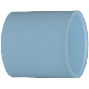 4" Sch. 40 PVC-DWV Threaded Plug (MIP) by Genova Products - Walmart.com