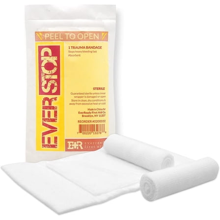 BleedStop First Aid Powder, Blood Clotting for Wounds, Nosebleeds ...