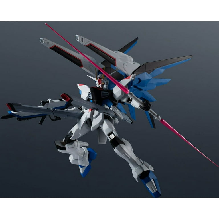Bandai Freedom Gundam Action Figure, 3 Years & Up - Walmart.com Bandai Freedom Gundam Action Figure, 3 Years & Up - Walmart.com