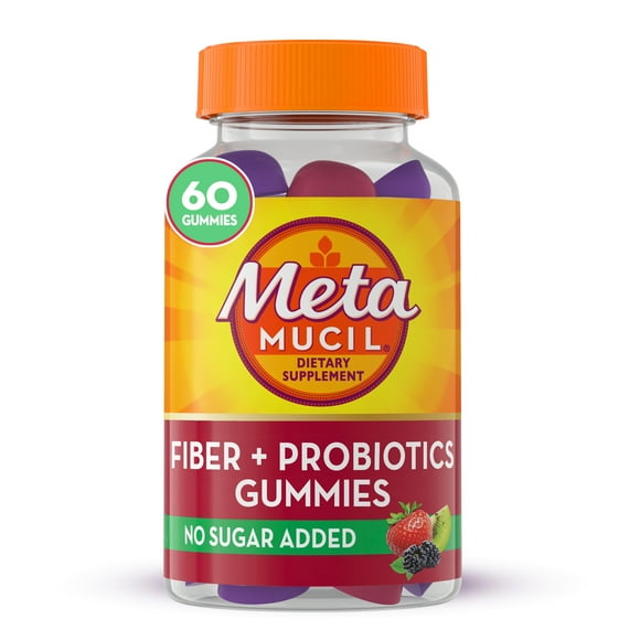 Metamucil Gummies