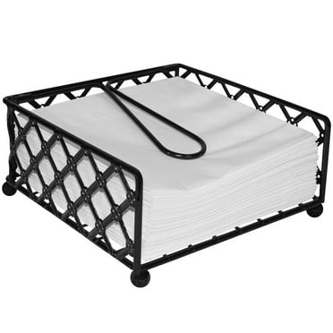 simplehuman Quick Grip Napkin Holder, Stainless Steel - Walmart.com