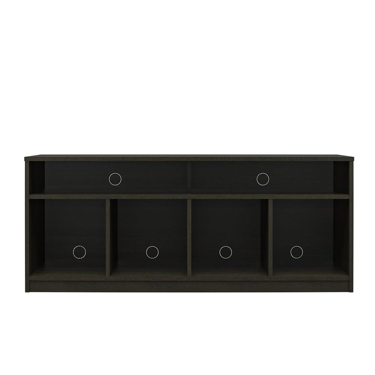 Mainstays 4 Cube TV Console Espresso