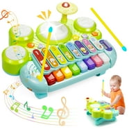Winfun Keyboard Rock Star Set - Unisex Toy Recommended for Ages 3 Years ...