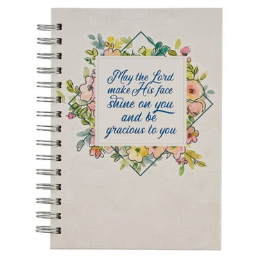 Christian Art Gifts Slim Notebook Set w/Inspirational Scripture for ...