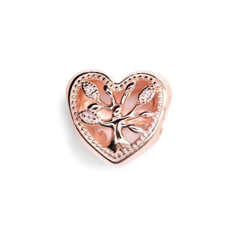 Pandora - Openwork Family Tree Heart Charm - 788826C01 | Walmart Canada