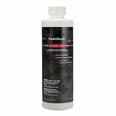 RadioShack 16oz. PCB Etchant Solution - Walmart.ca