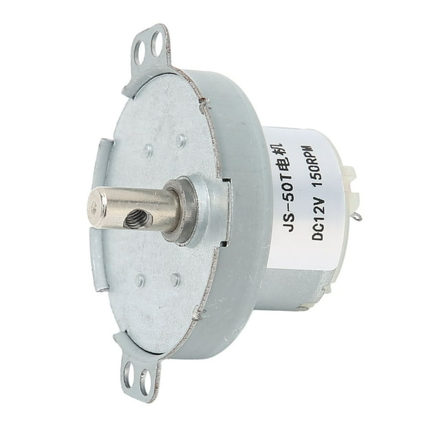 RPM Gear Motor,DC12V Gear Motor Self D V Gear Motor Micro Reduction ...