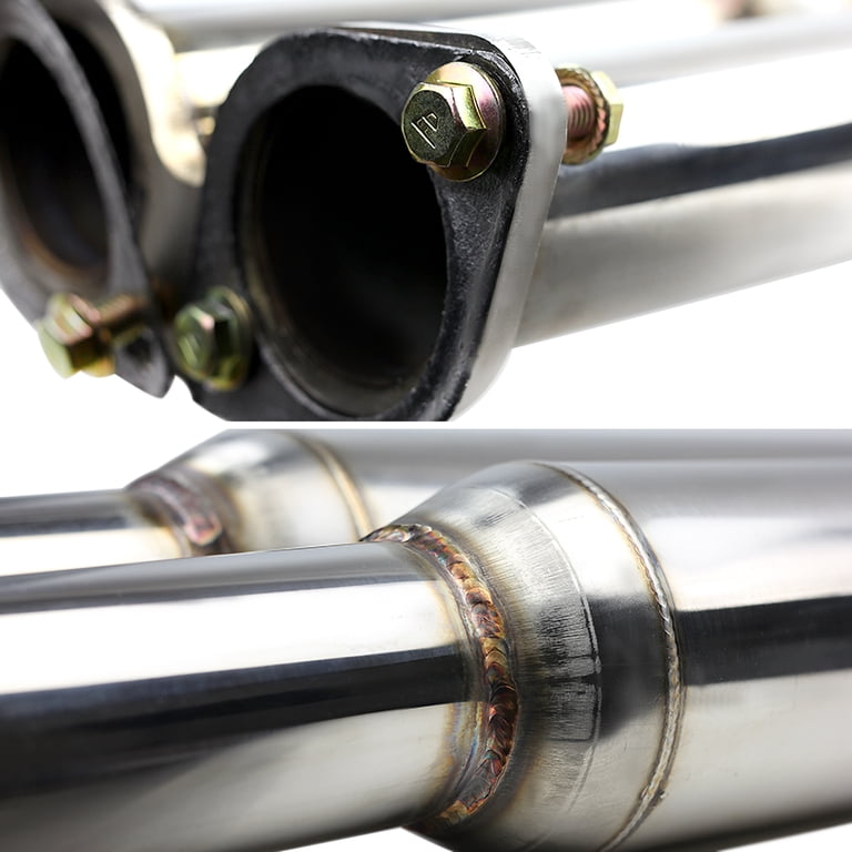 Mitsubishi Lancer Exhaust Spec-D Tuning Catback Exhaust For Mitsubishi ...
