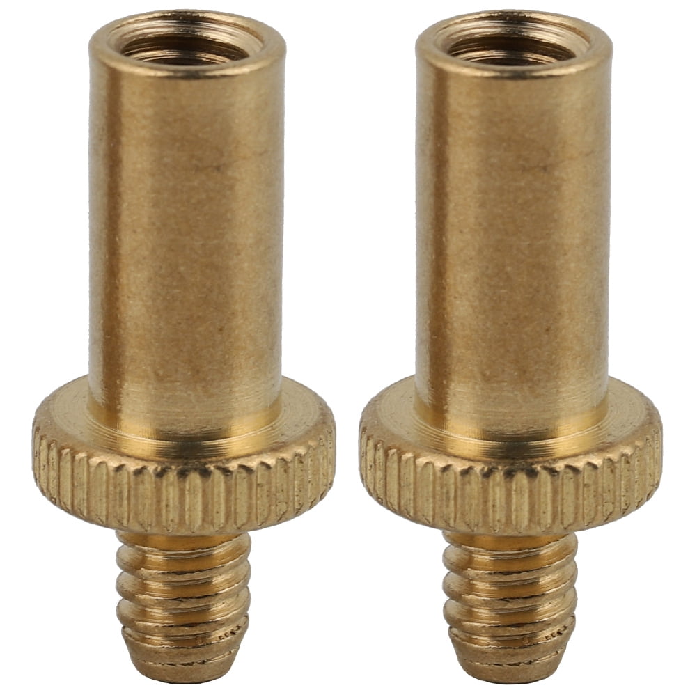 BORDSTRACT Bike Valve, 10 Pcs Valve Conversion Nozzle Tool FR To US ...