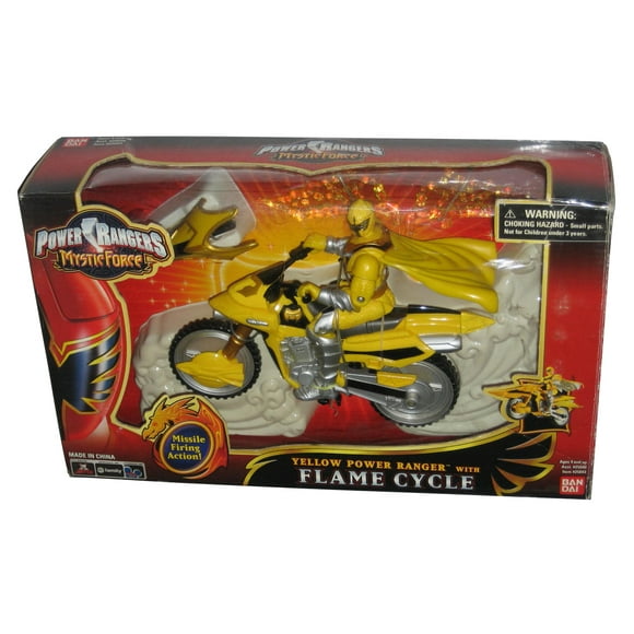 Mystic Force Power Ranger Toys