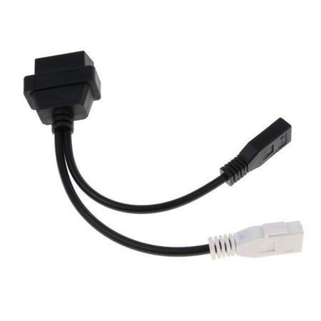 5 Vehicles 2x2 Pin Adapter Interface Cable Obdii for | Walmart Canada