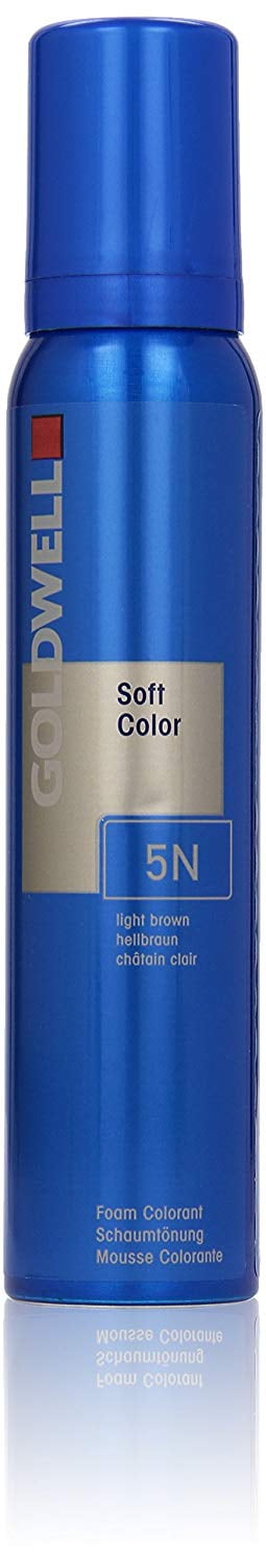 Goldwell Colorance Soft Color Foam Colorant - 5N - Light Brown ...