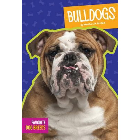 Pre-Owned Bulldogs (Library Binding) 1681511266 9781681511269 - Walmart.com
