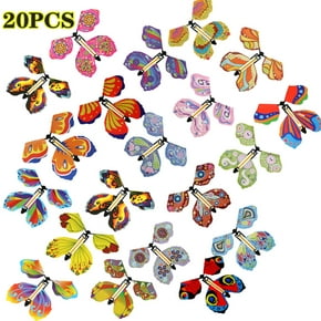 Flying Butterfly Gift Box