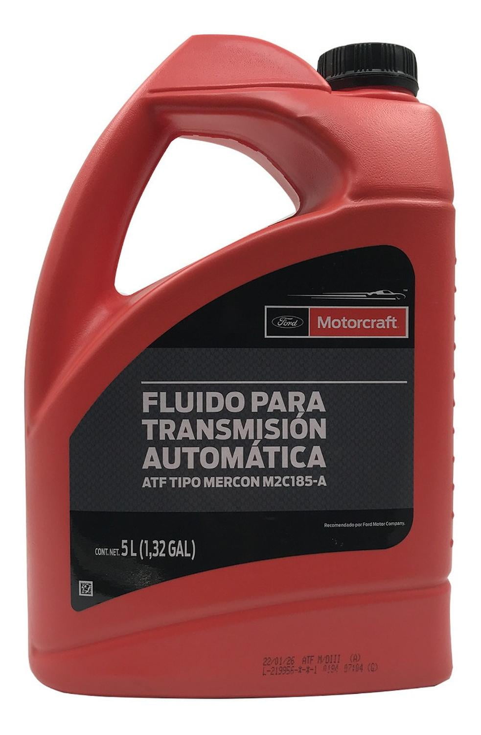 Aceite Para Transmisión Automática MOTORCRAFT MATF-3 | Bodega Aurrera ...