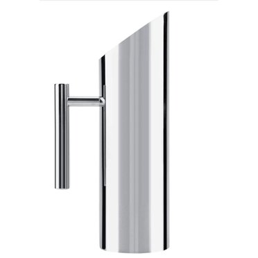 MoDRN Industrial Asymmetrical Hammered Water Pitcher - Walmart.com