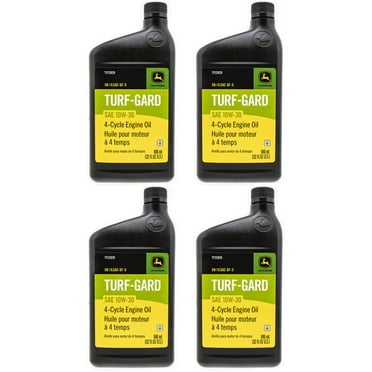 John Deere Original Equipment Torq-Gard Oil SAE30 CF - TY26791 ...