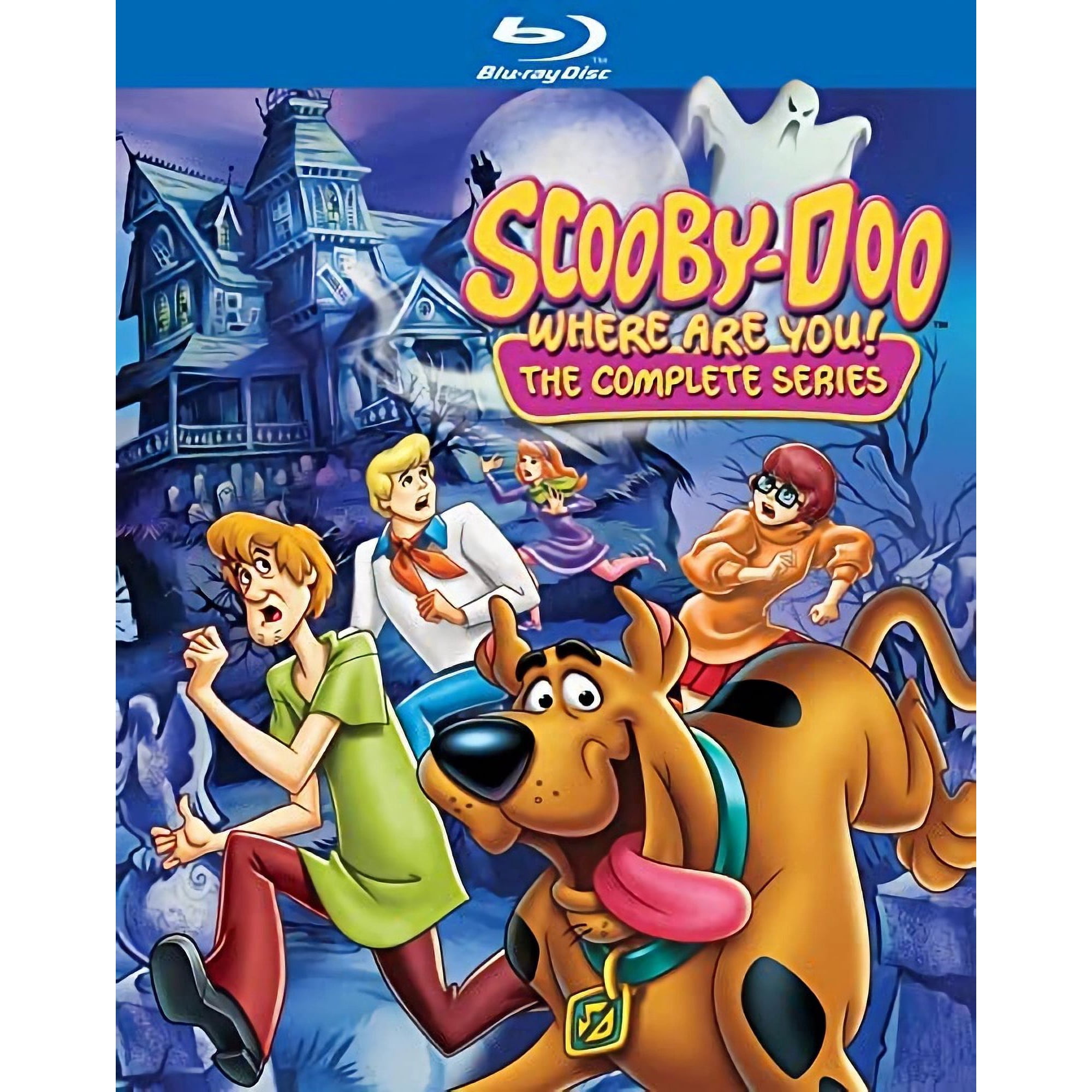 Click here for Warner Bros. Scooby-Doo  Where Are You!: The Compl... prices