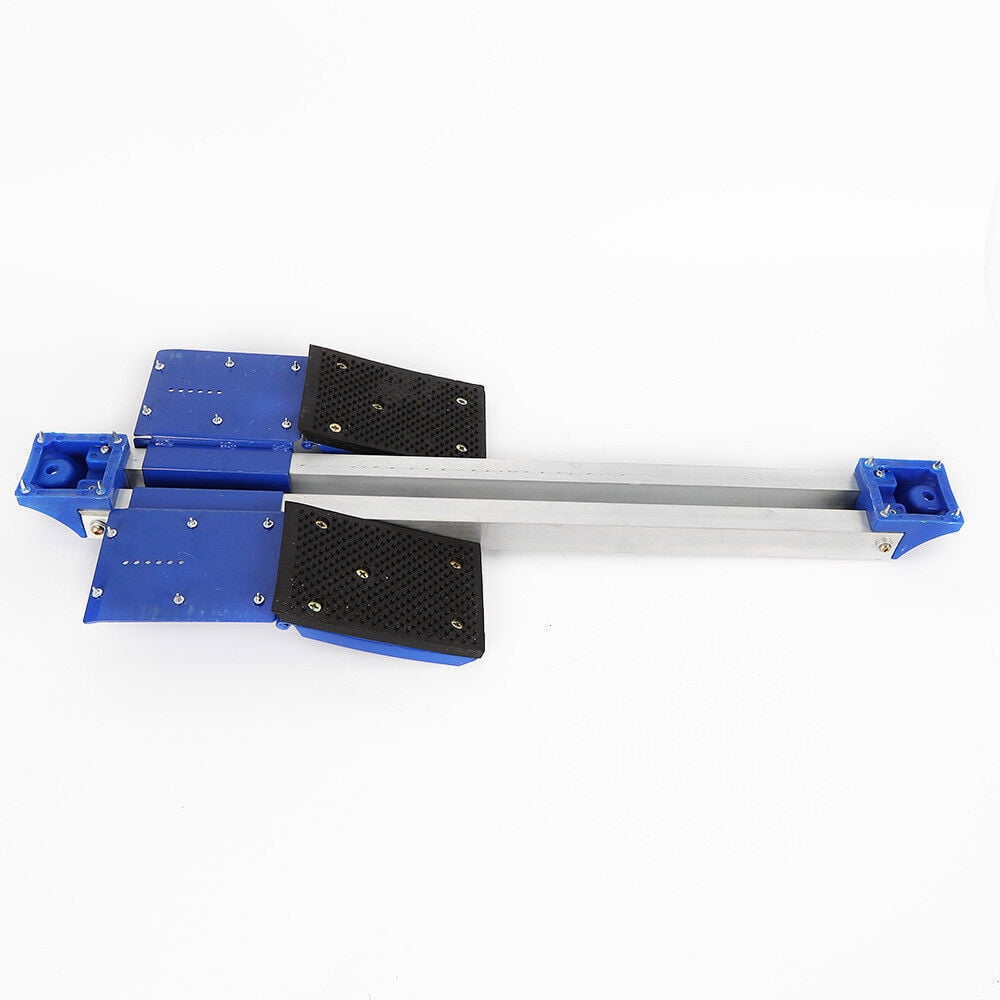 Track And Field Adjustable Aluminum Starting Block - 6 Angle Sprinter ...