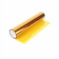 10 Pcs Non-Adhesive Polyimide Film Sheet - High-Temperature Resistant ...