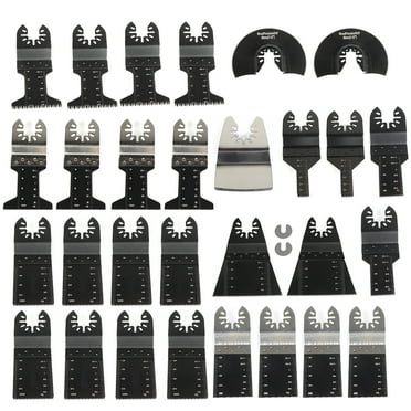 Imperial Blades IBOAT336-3 ONE FIT 1-1/4" Titanium Enhanced Wood/Metal ...