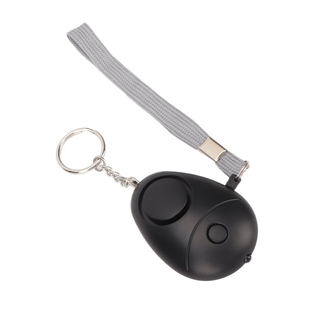 Alarma de seguridad personal con luces LED, alarma personal con sonido ...