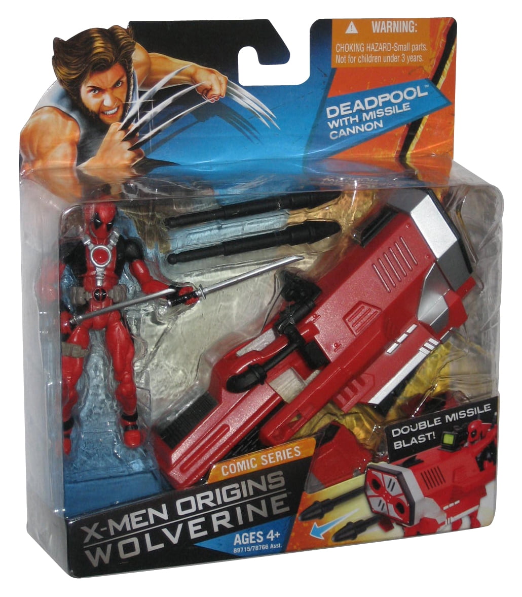 X Men Origins Deadpool Comic