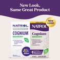 Natrol Cognium Memory Tablets Dietary Supplement for Brain Support ...